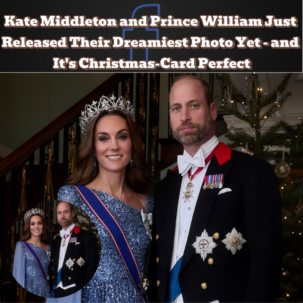 Kate Middleton and Prince William Just Released Their Dreamiest Photo ...